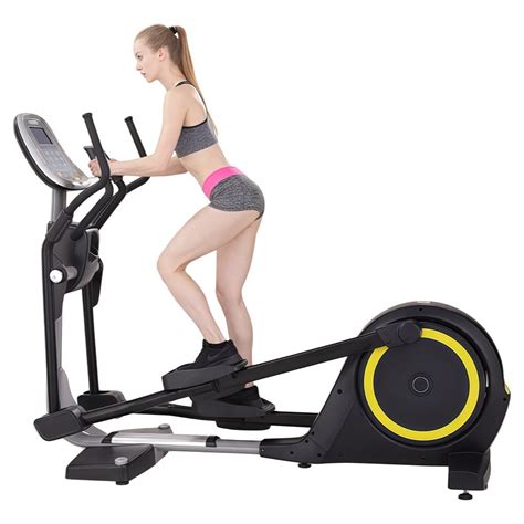 Elliptical Machine Commercial Gym Equipment Manufacturer