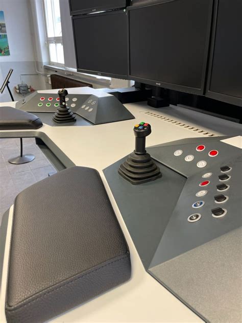 The Future Of Operator Consoles From Sitting To Standing And Remote