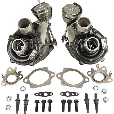 Bd Diesel 1047621 Screamer Turbochargers Xdp
