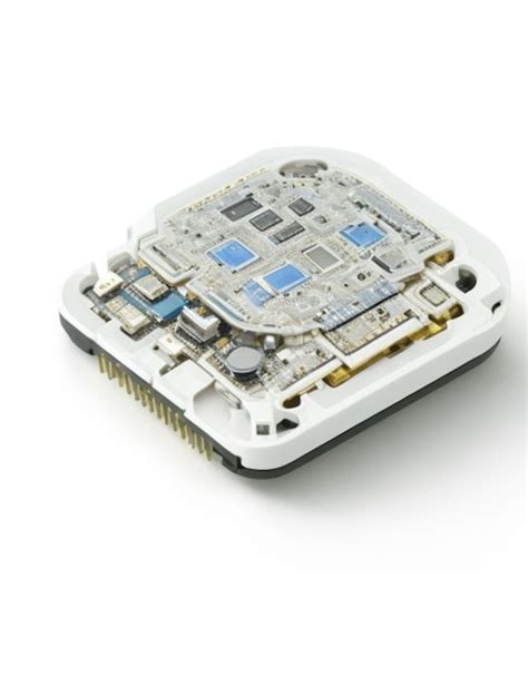Premium Ai Image Cpu Mainboard Computer