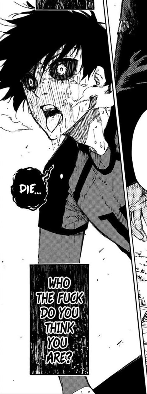 Itoshi Rin Chapter 146 Aesthetic Anime Anime Rin