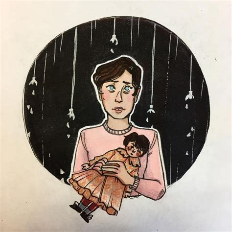April Rae 🍁 On Instagram She Can And Will Kick Ur Butt Art Fanart
