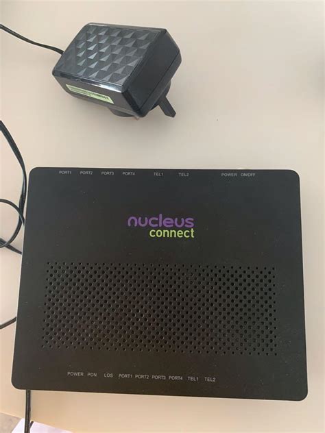 Nucleus Connect Modem TV Home Appliances Other Home Appliances On Carousell
