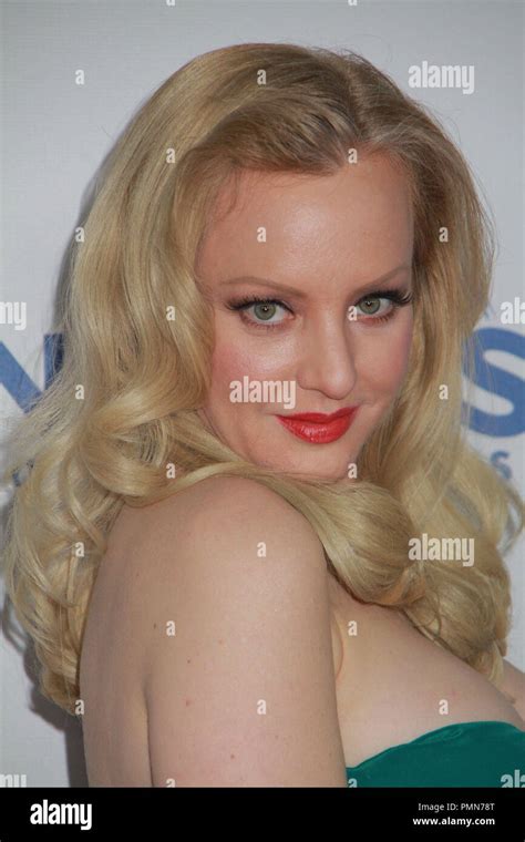 Wendi Mclendon Covey 01152012 Golden Globe Nbc After Party 2012 Held