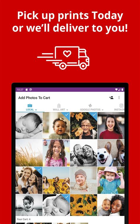Photo Prints Now Cvs Photo Apk For Android Download