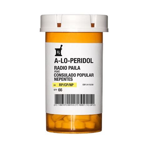 A Lo Peridol Radiónica