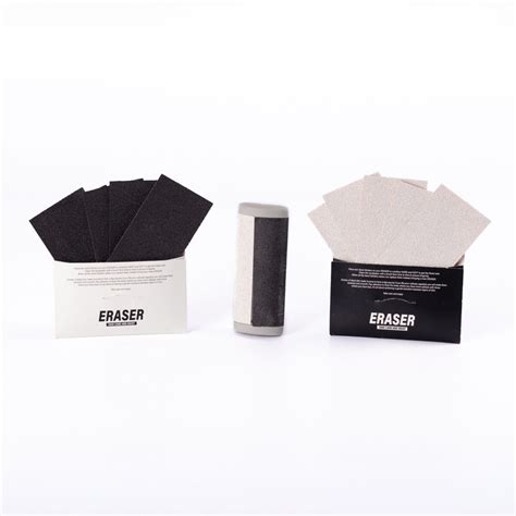 Pack Ram Stick Stick Eraser Recambio Trainlikefight