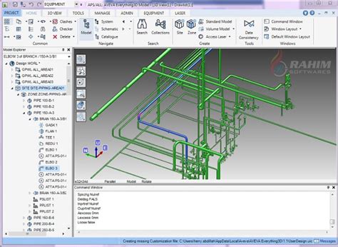 aveva pdms