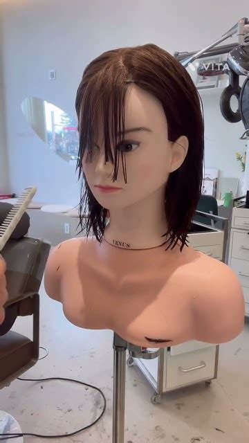 앞머리커트 Youtube