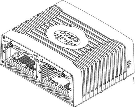 Cisco Connected Grid Router Hardware Installation Guide Hardware Features Description