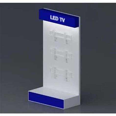 Showroom Led Tv Display Rack At Rs 15000 Unit Lcd Display Rack In