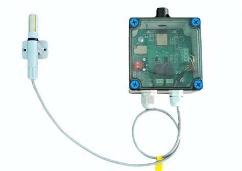 Win S Tnh Do Wmqtt Temperature And Humidity Sensor With Control Relay