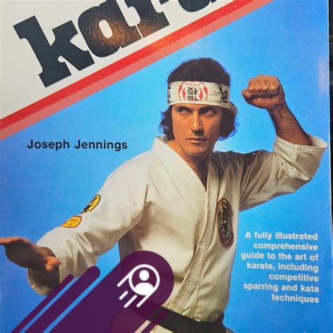Karate The Man In The Image Is The Swedish Actor And Filmmaker Dolph