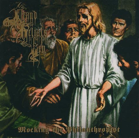 Grand Belial S Key Mocking The Philanthropist Vinyl Records LP CD On CDandLP