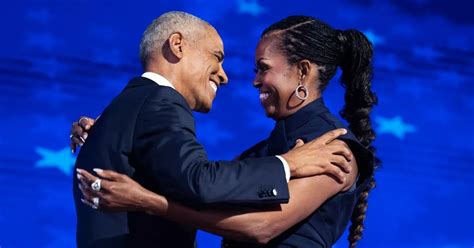 Michelle Obama Shares Defiant Barack Statement Amid Rumors Irish Star