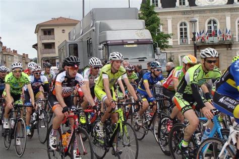 Le Tour du Roannais était de passage Boën sur Lignon 42130