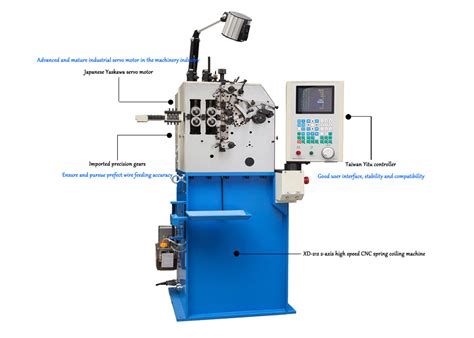 Compression Spring Xinding Spring Machinery