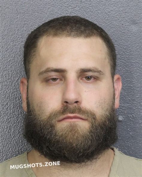 Damico David 09 10 2022 Broward County Mugshots Zone