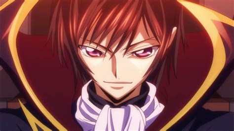 El Anime Code Geass Hangyaku No Lelouch Celebra 14 Años Desde Su