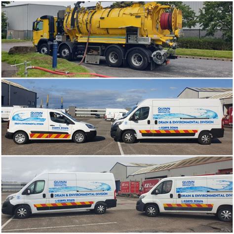 Ken Quinn On Linkedin Quinn Industrial Services Ltd Comprehensive Bespoke Solutions To You