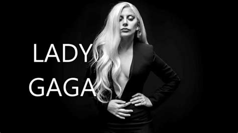 Lady Gaga Til It Happens To You Lyrics Youtube