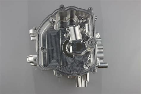 5 Axis Cnc Machining Services Boyi