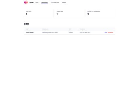 Thiết Lập Expose Server Tạo Secure Tunnel Chia Sẻ Website Nội Bộ Lên Internet Thuận Bùi Blog
