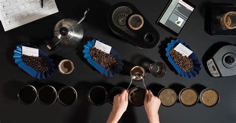 Ikawa Roasted Relationship Coffee Cupping