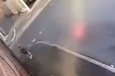 Thief Steals Car With Two Year Old Girl In Back Seat As Desperate