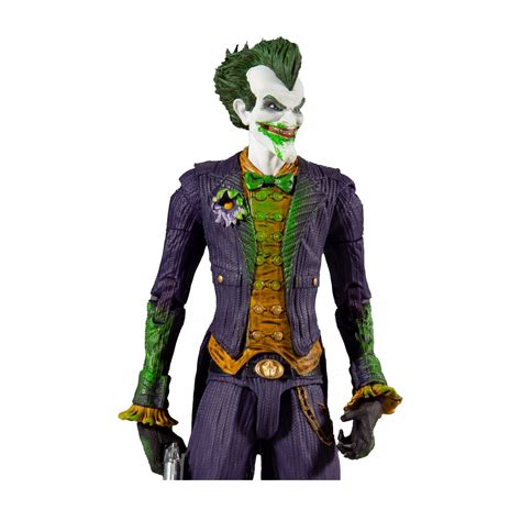 McFarlane Toys Reveals Exclusive Batman Arkham Asylum Pack