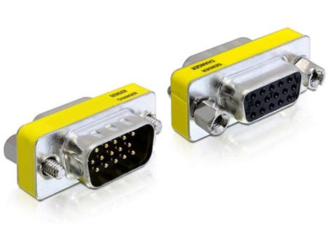Adapter Vga Delock Delock Sklep Empik Com