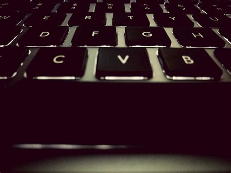 Premium Photo Full Frame Shot Of Computer Keyboard