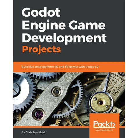 Godot Engine Game Development Projects em Promoção na Americanas
