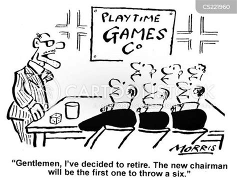 Selection Process Cartoons And Comics Funny Pictures From Cartoonstock
