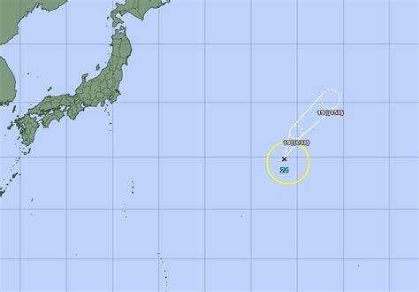快訊尼莎才剛走輕颱「海棠」生成！ 未來動向曝 中天新聞網