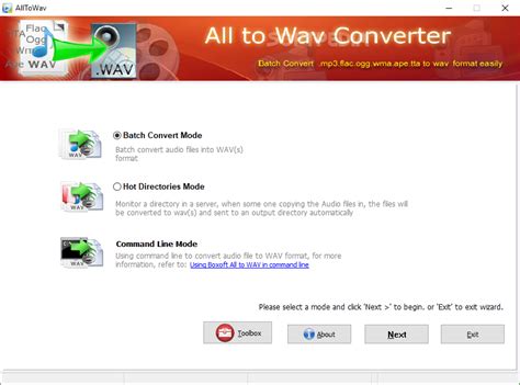 Boxoft All To Wav Converter Download Softpedia