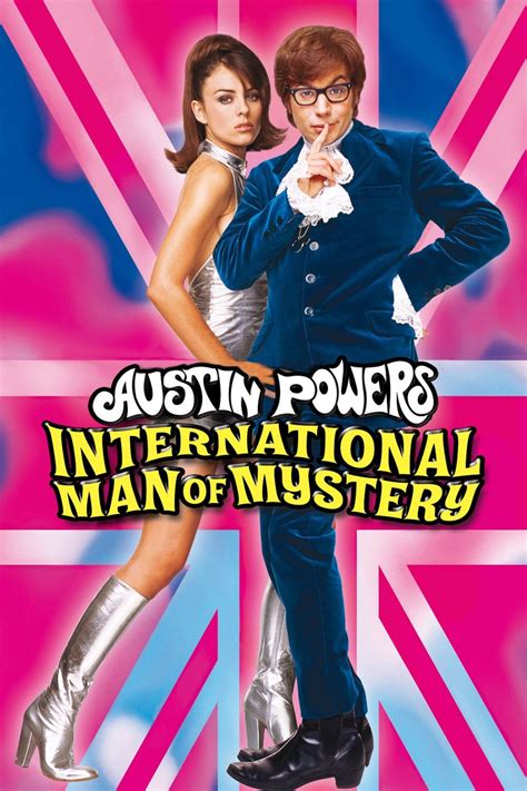 Фильм Austin Powers 4 США 2015 Афиша Кино