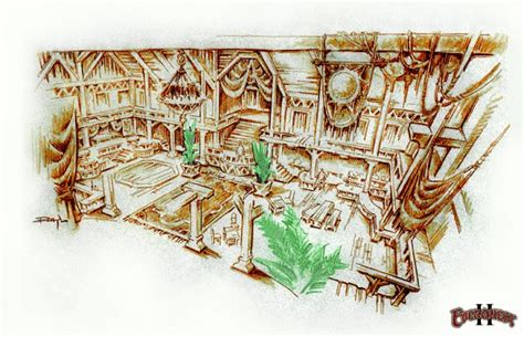 Concept Art Original Everquest Image Moddb