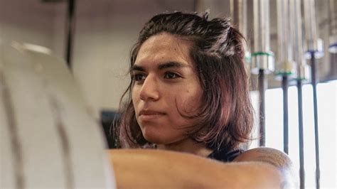 Angel Flores From Queer Eye Season 6 Find The Trans Powerlifter On
