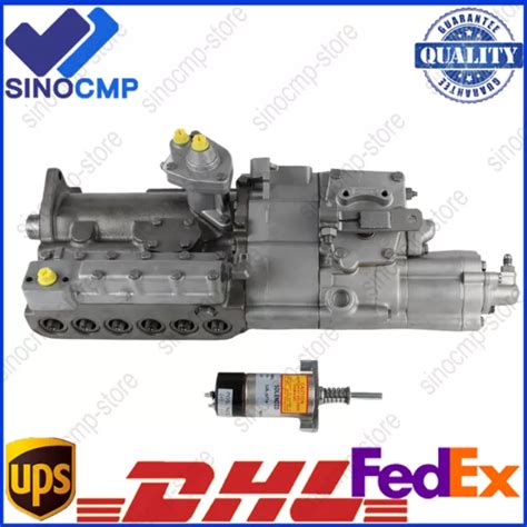 Fuel Injection Pump 7w 5932 For Cat 3306 3306b Engine 330 A 235c 235d