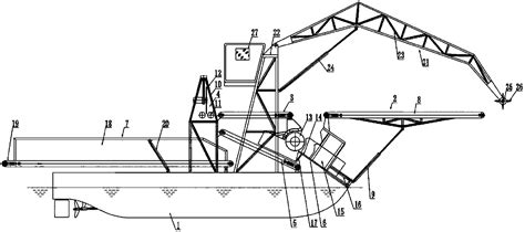 automatic water surface floating object cleaning boat eureka patsnap