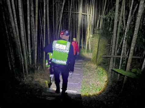 台南男獨自登嘉義芙蓉山！失聯1日陳屍山徑 死因待釐清 社會萬象 生活 Nownews今日新聞