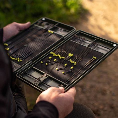 Ridge Monkey Armoury Rig Box £3299