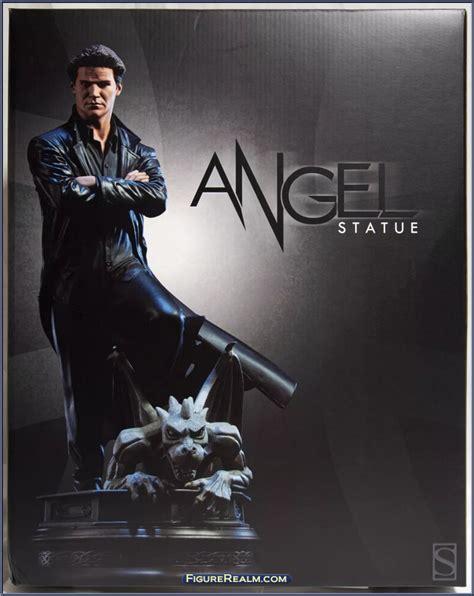 Angel Buffy The Vampire Slayer Statues Sideshow Action Figure