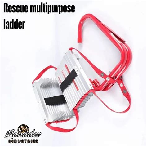500 Kg Emergency Escape Ladder At ₹ 4900piece In Howrah Id