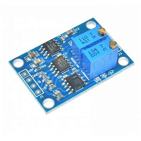 Ad620 Microvoltmillivolt Voltage Amplifier Module