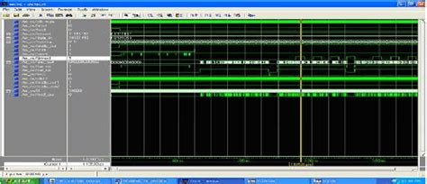 Timing Diagram Of Ds Ss System Using Simulator Download Scientific Diagram