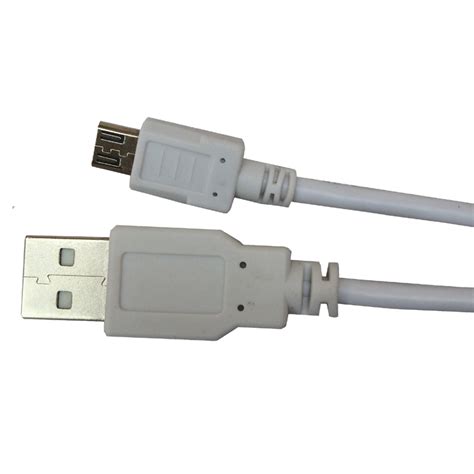 Double Shield Micro Usb Cable 28awg 1p 28awg 2c High Speed Phone Cable