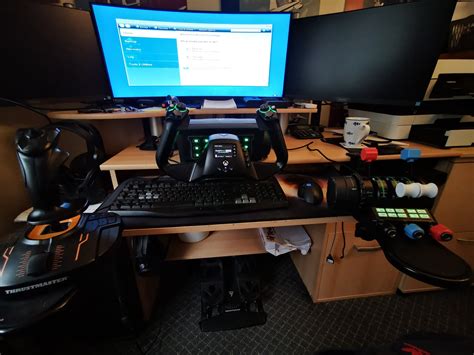 Velocityone Flight Universal Control System Turtle Beach 592 By Benjit7 Hardware