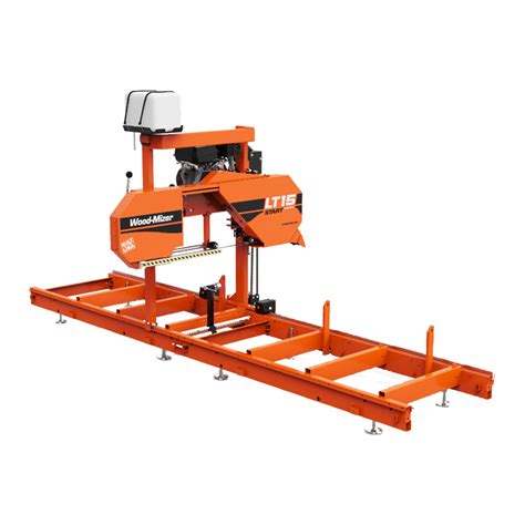 Venta de Aserradero Wood Mizer LT15 START en México